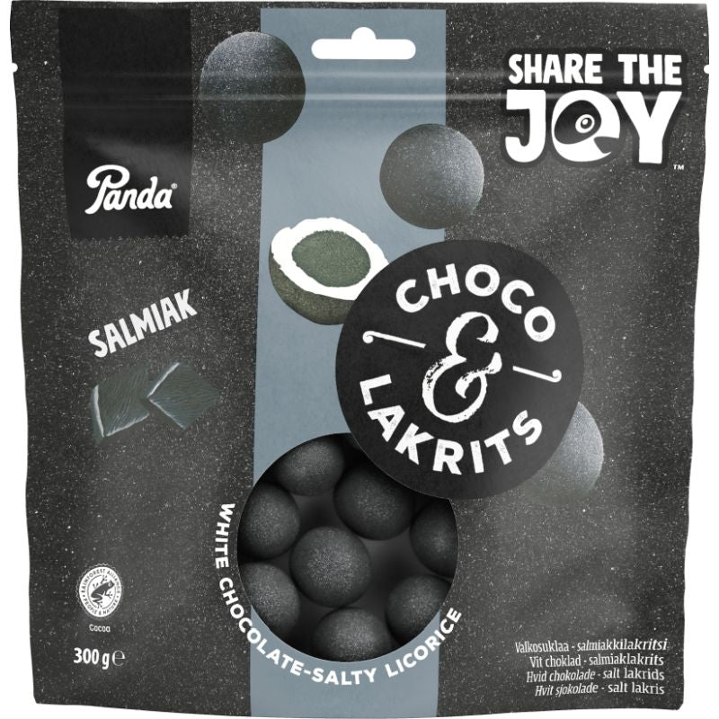 Lakritsi – Panda Tehtaanmyymälä